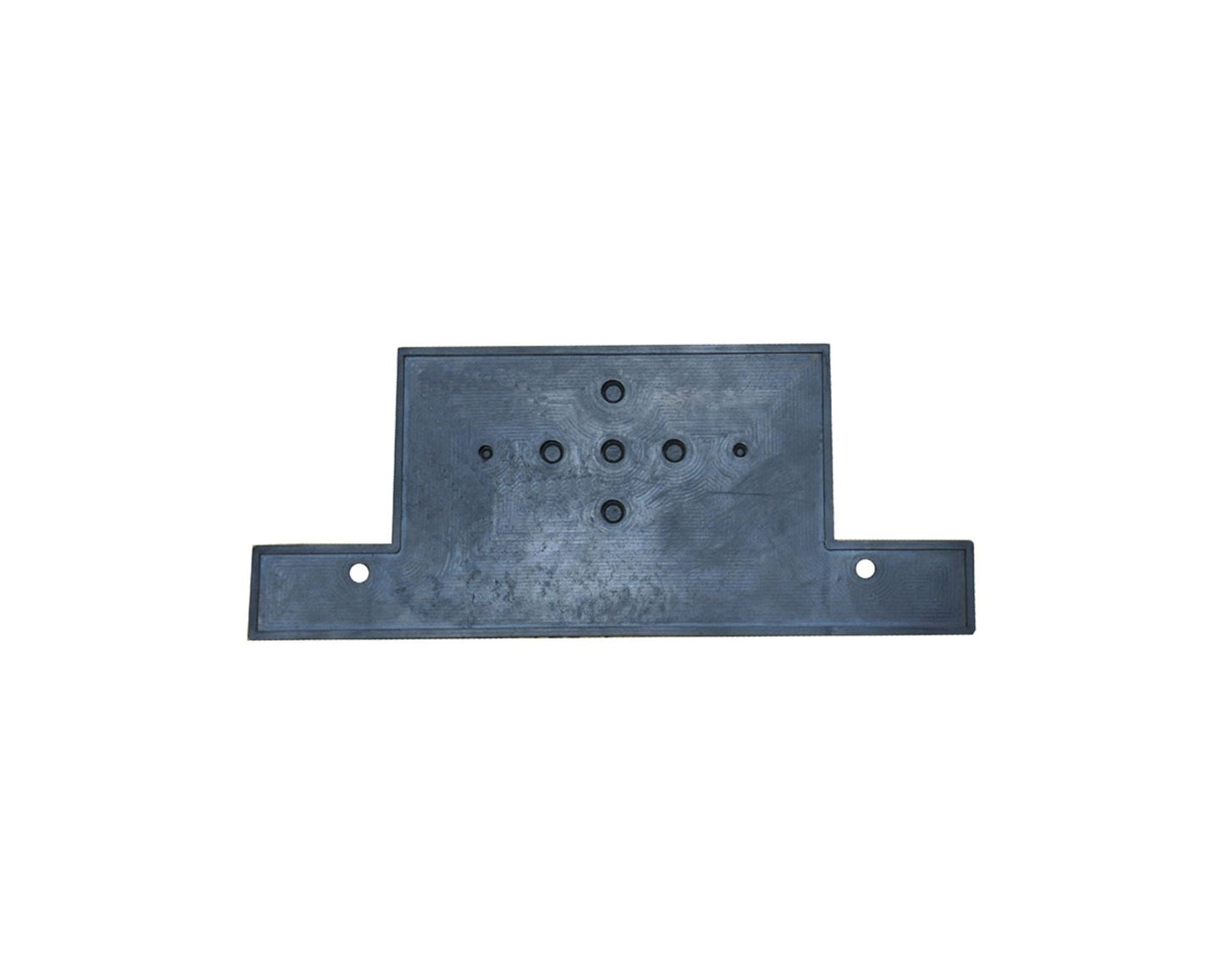 UNIVERSAL RUBBER NUMBER PLATE BRACKET – Jagsingh Australia