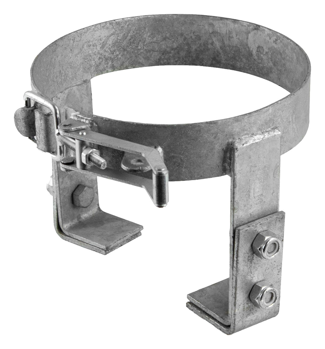 Gas Bottle Holder Galvanised – Jagsingh Australia