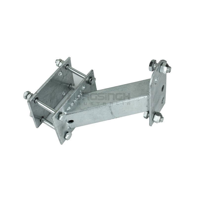 Spare Wheel Bracket Heavy Duty – Jagsingh Australia