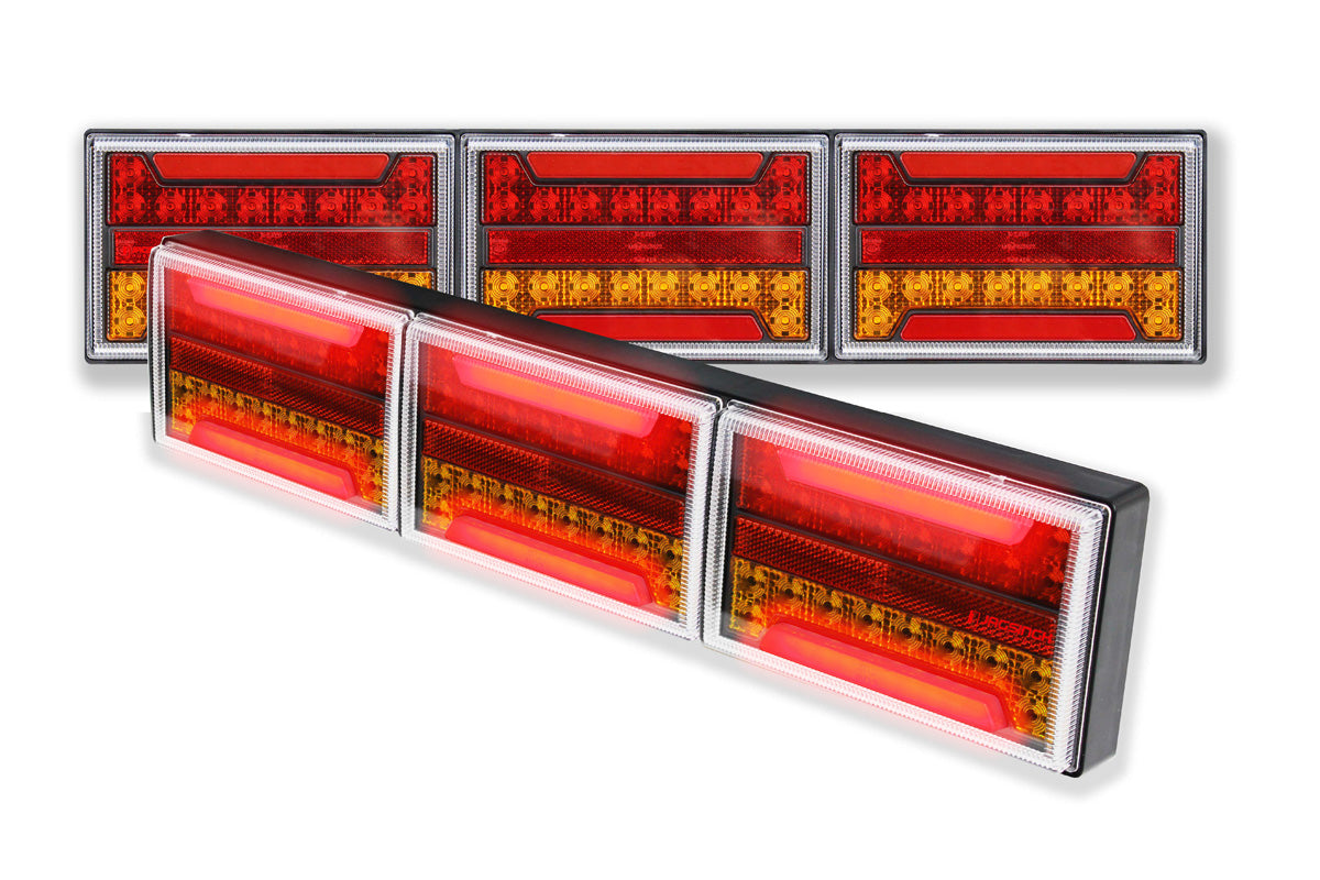 Truck Tail Light LED Stop Tail Indicator – Jagsingh Australia