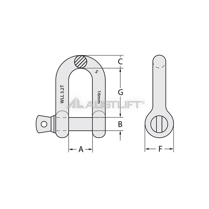 Dee Screw Grade'S' – Jagsingh Australia