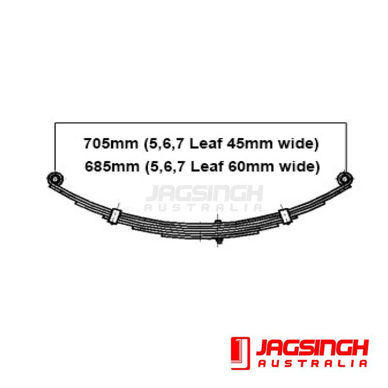 Leaf Springs – Jagsingh Australia