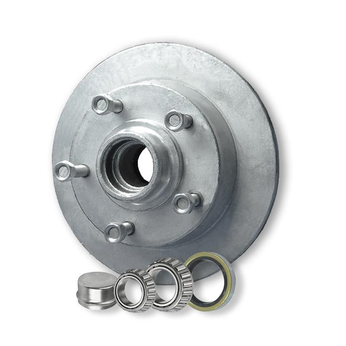 Disc Hub 5 Stud Galvanised – Jagsingh Australia