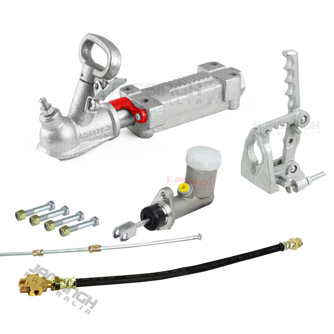 Hydraulic Coupling Brake Replacement Kit – Jagsingh Australia