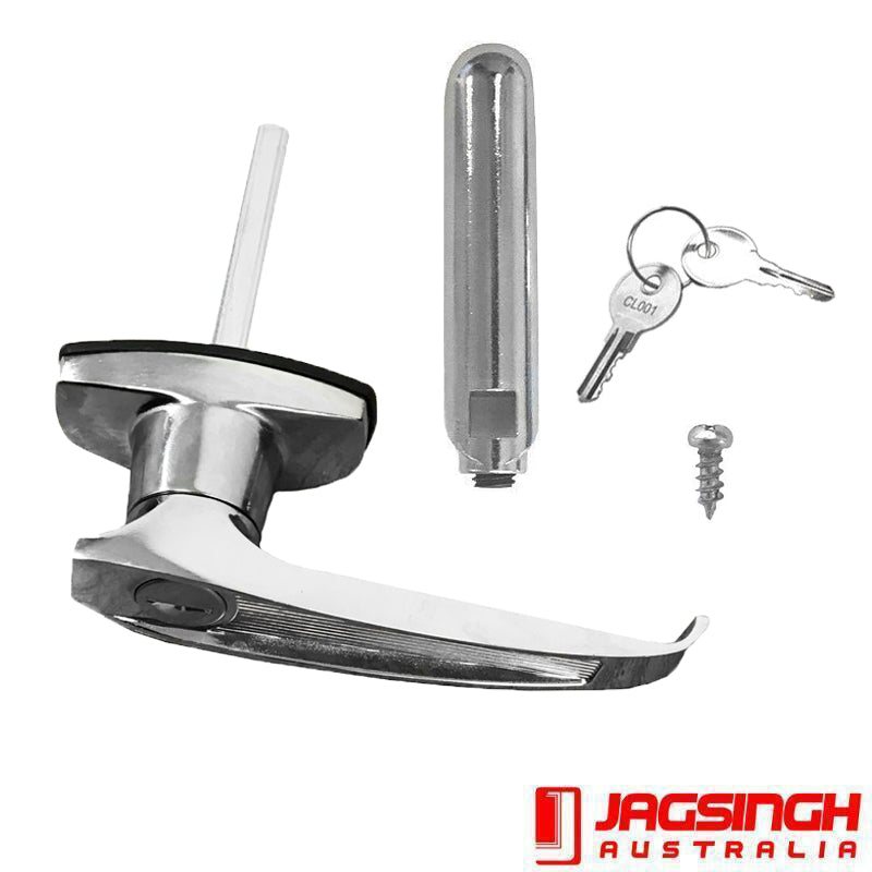 L-Handle Lock – Jagsingh Australia