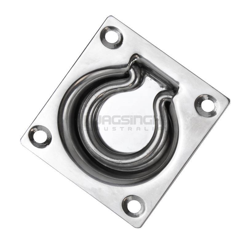 Lashing Ring Stainless Steel – Jagsingh Australia