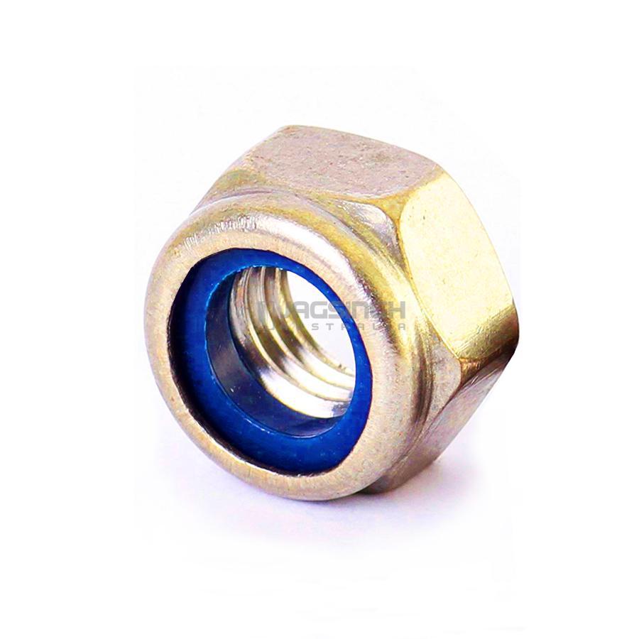 Nyloc Nut – Jagsingh Australia