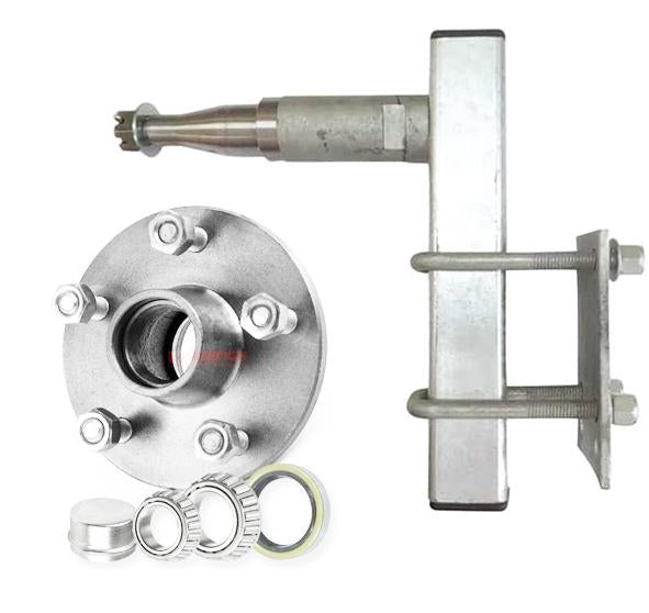 Spare Wheel Rescue Kit – Jagsingh Australia