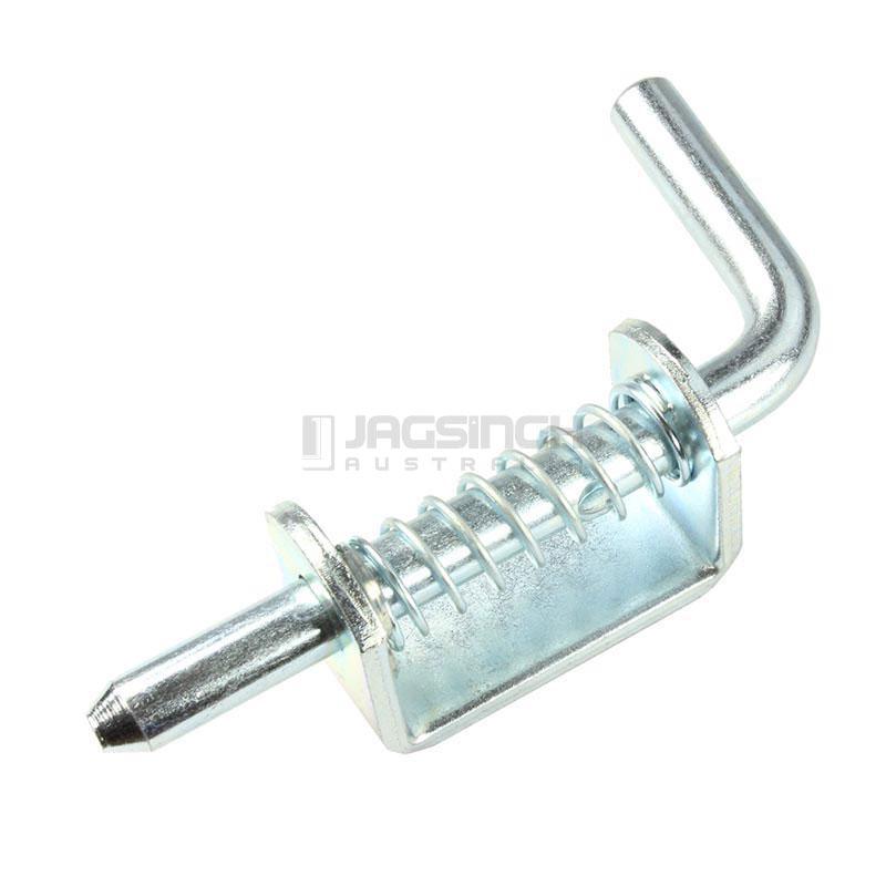 Spring Catch Zinc with Stop – Jagsingh Australia