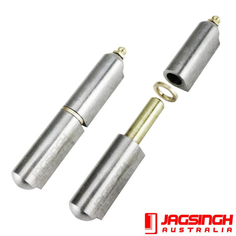 Stainless Steel Greasable Hinge – Jagsingh Australia