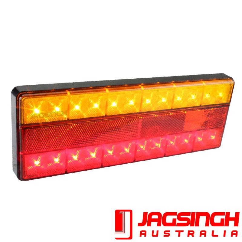 Tail Light LED 12V Stop Tail Indicator – Jagsingh Australia