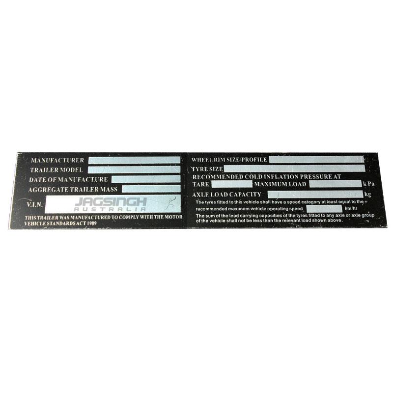 Vin Plate – Jagsingh Australia