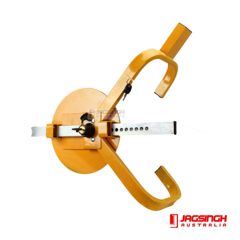 Wheel Clamp Disc – Jagsingh Australia